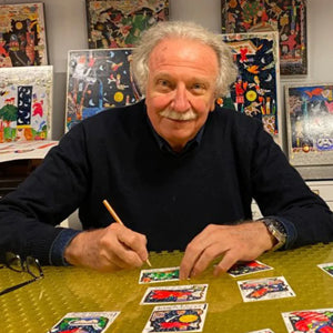 Francesco Musante – RiQuadro Galleria d'Arte