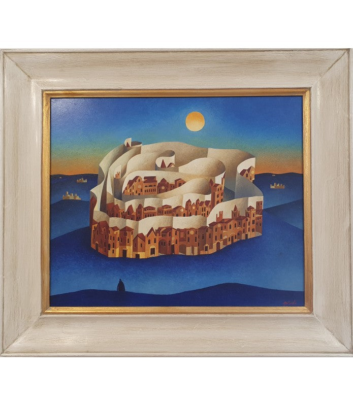 La città di cartiglia - Franco Fortunato | Guarda qui | RiQuadro ...